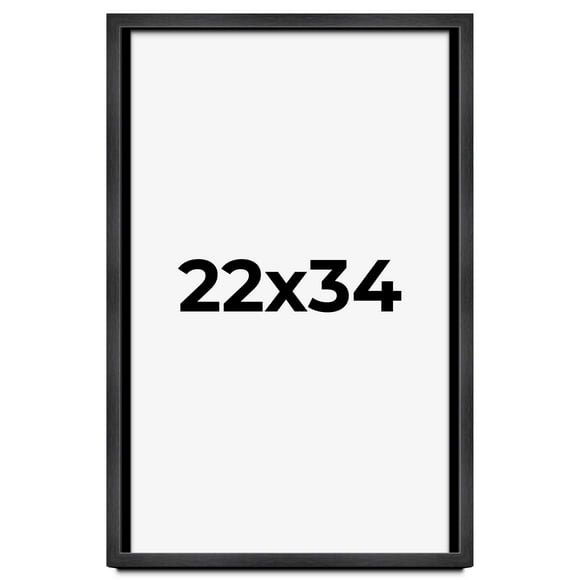 22x34 Poster Frames