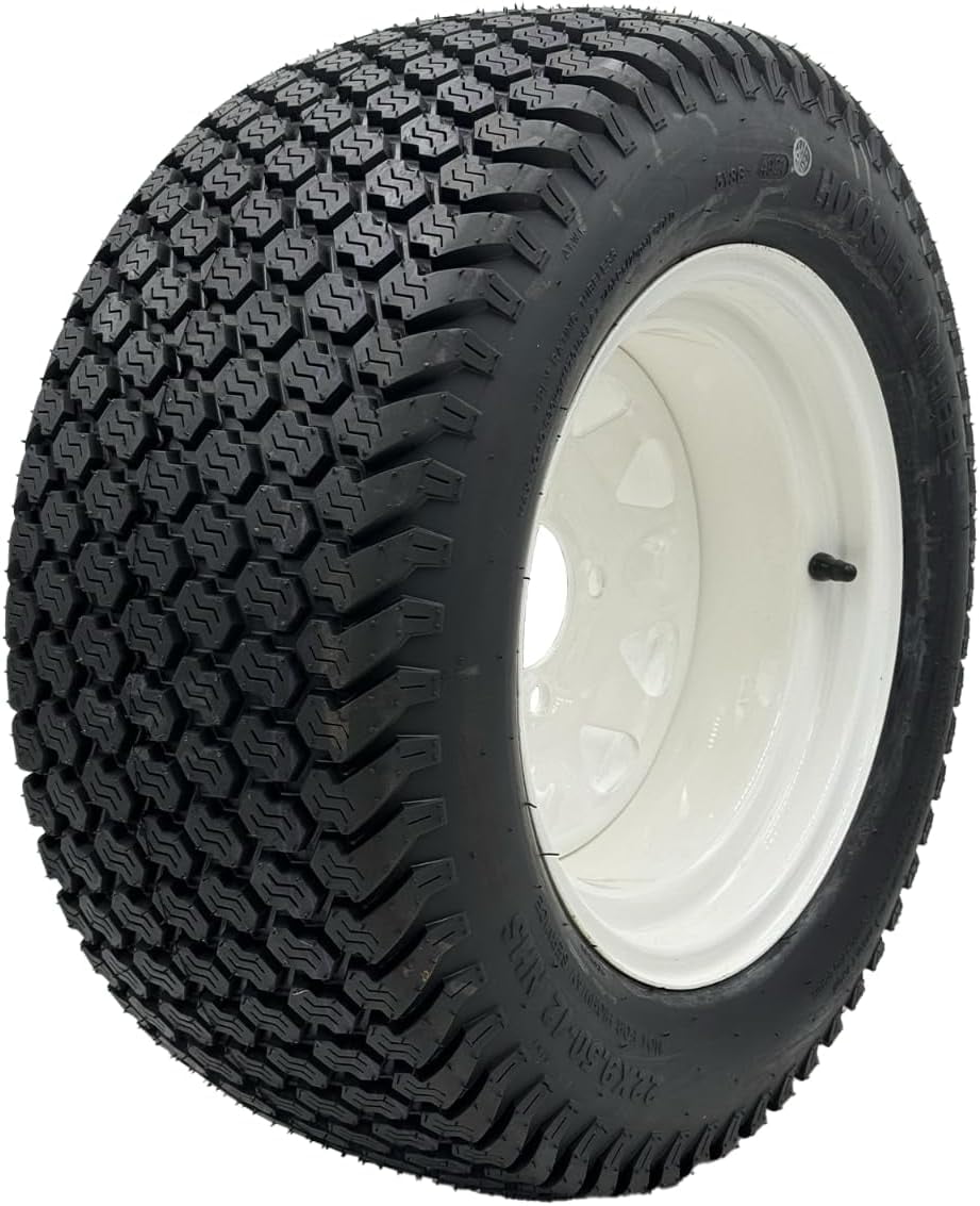 22x8.50-12 Super Turf Wheel Assembly - Walmart.com