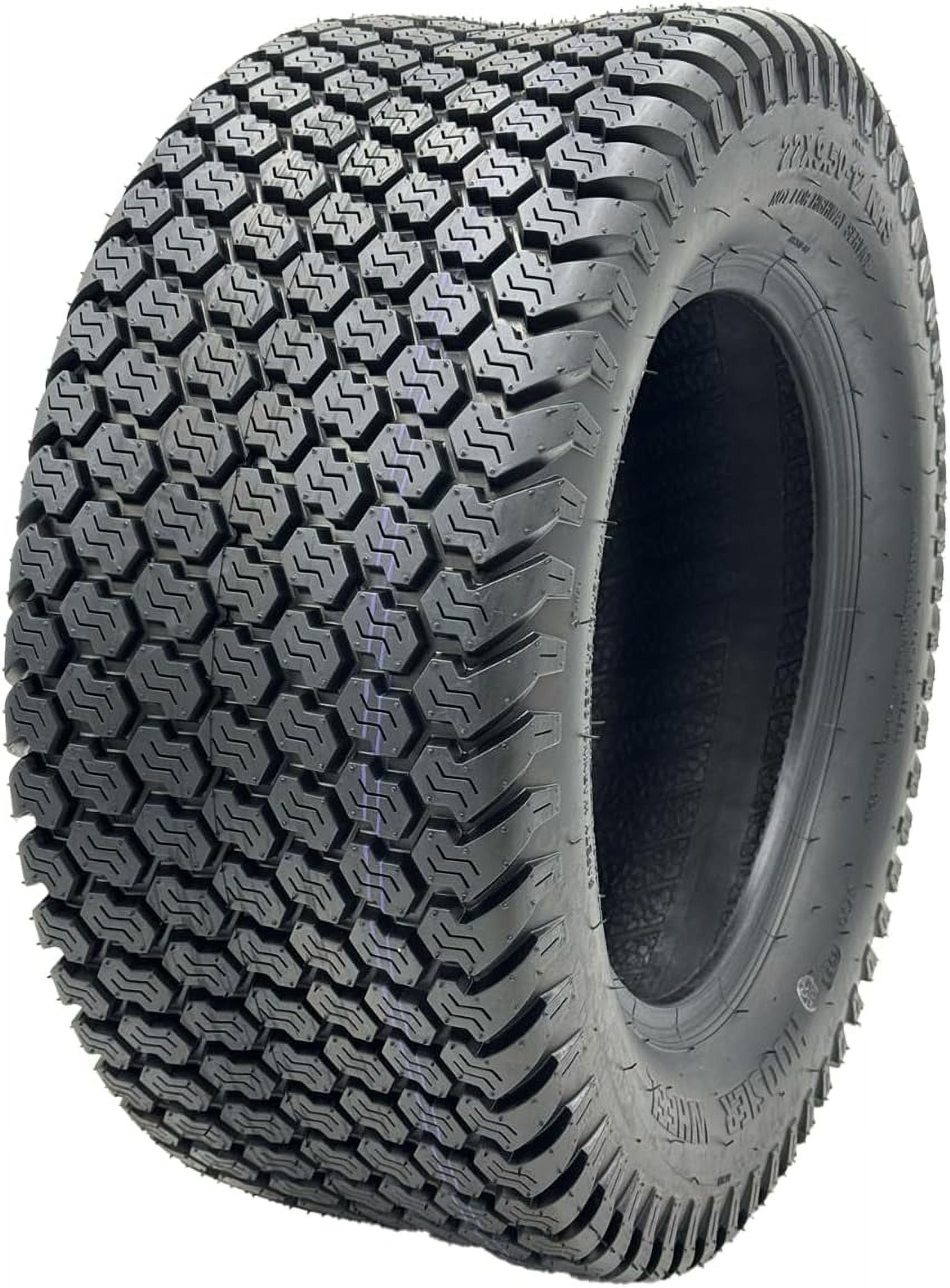 22x9.50-12 4 Ply Super Turf Tire - Walmart.com