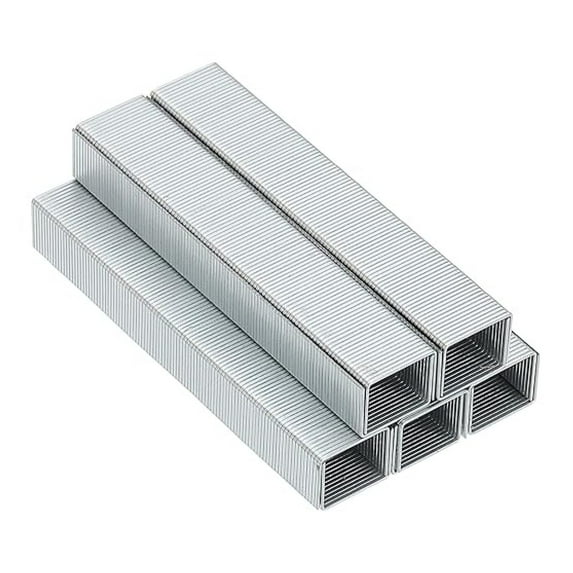 23/10 Heavy Duty Staples for Stapler, 5000pcs(1000pcs Per Box) Staples ...