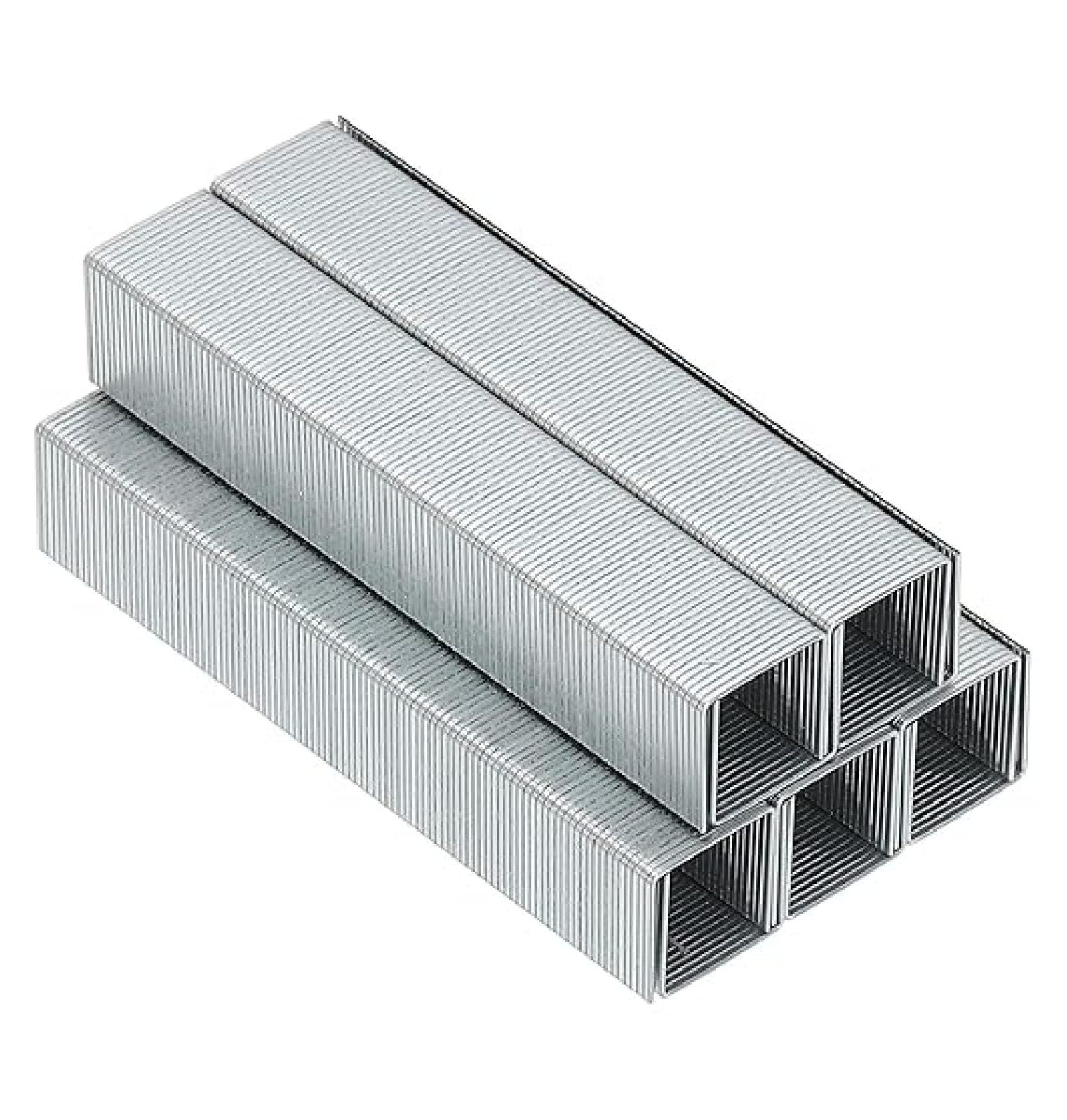 23/13 Heavy Duty Staples for Stapler, 10000pcs(1000pcs Per Box) Staples ...