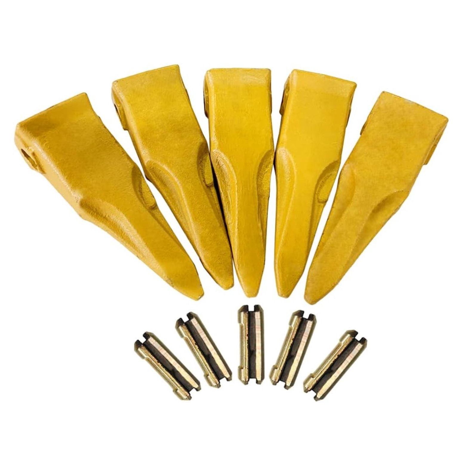 23 230 Series 230T Bucket Teeth Replacement Teeth for Bobcat Bucket ...