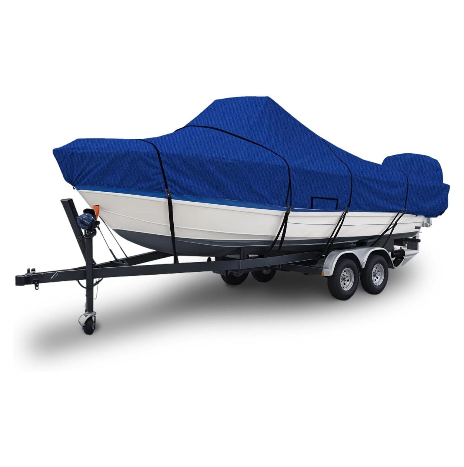 23'-24'L Center Console Cover | Durable Boat Cover Waterproof 600D ...
