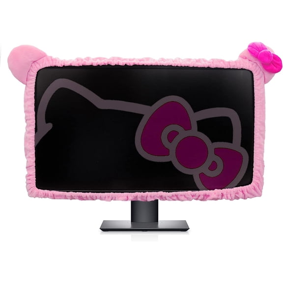 Cute Monitor Cover