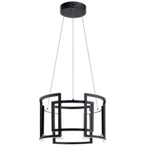 83619 Elan Lighting Destiny - 27.75 Inch 4 Led Chandelier - Walmart.com
