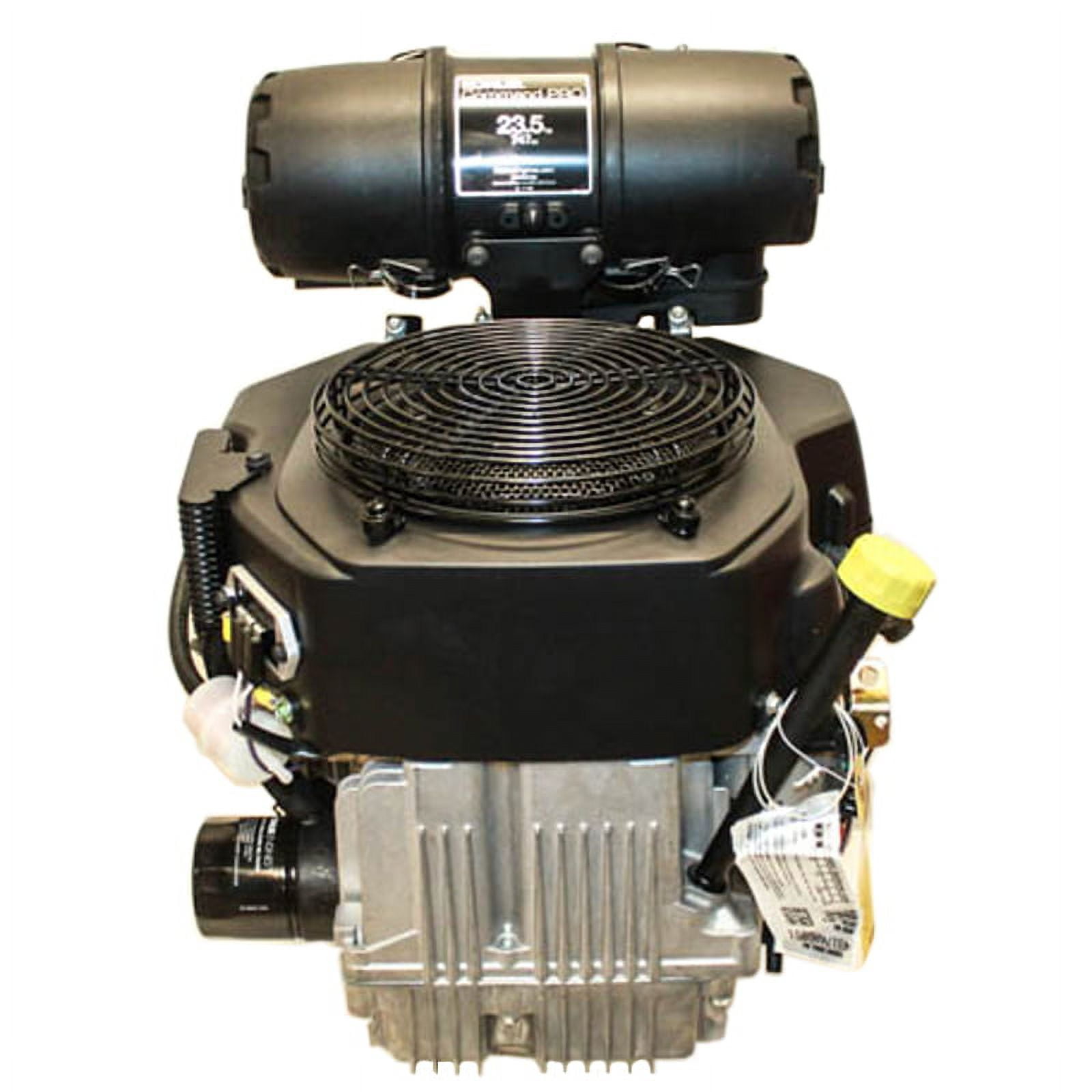 23.5hp Kohler Vert Engine 1-1/8"Dx4"L Command for Scag Tiger Cat CV732 ...