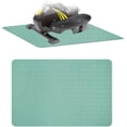 23.6×17.7in Thick Non-Slip Under Desk Pedal Exerciser Floor Mat ...