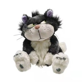 Huge Cat Plush