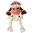 23.6-Inch FeeBee Hand Puppet Stuffed Plush,JEFF Puppet Series - Walmart.com