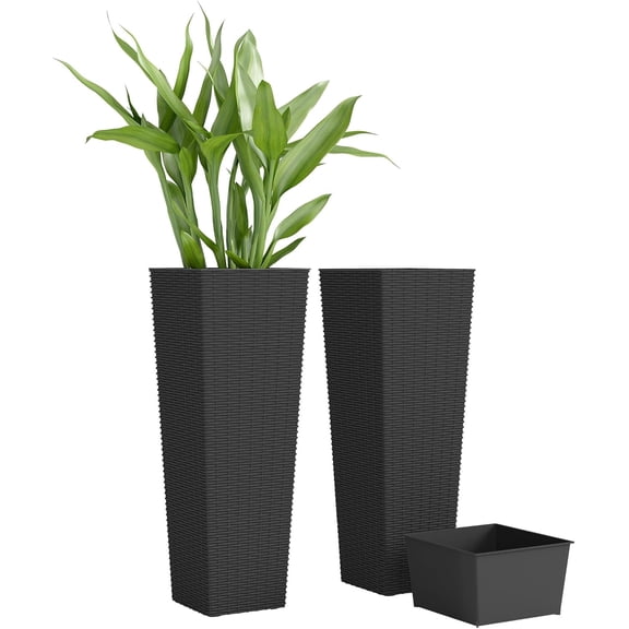 Tapered Planters