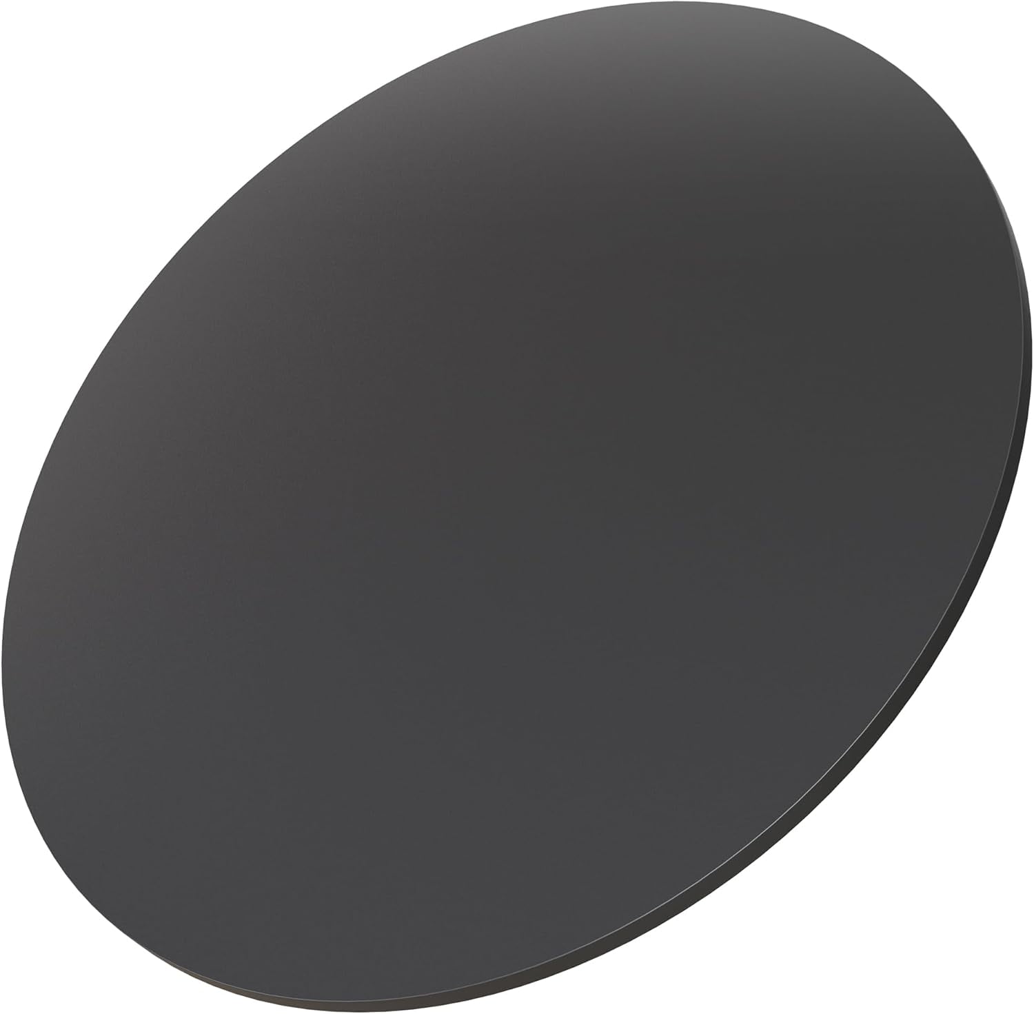 Ø23.6 Sintered Stone Black Table Top for Dining Table Top, Replacement ...
