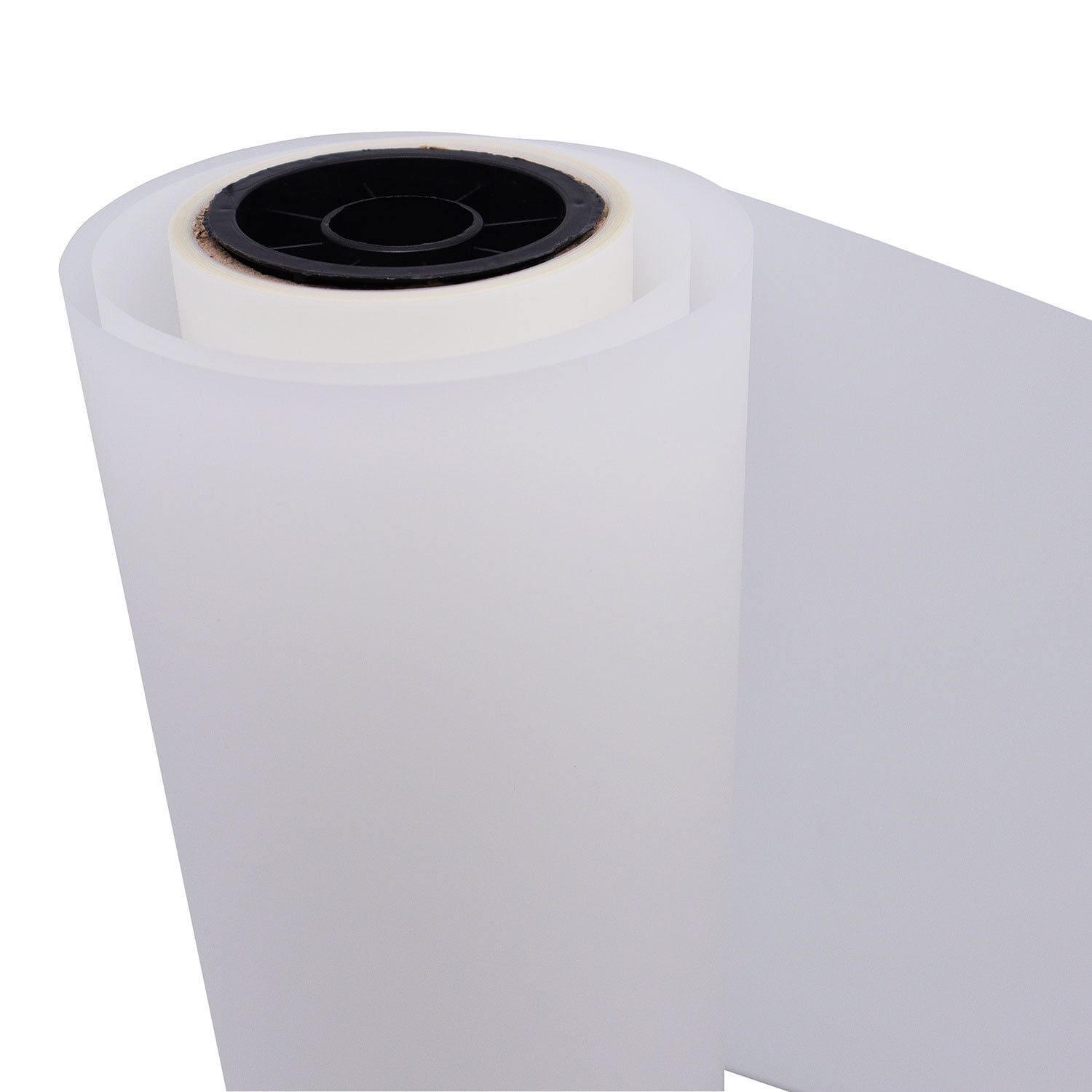 23.6" x 328' PET DTF Transfer Film Roll Hybrid Hot Peel Printing ...