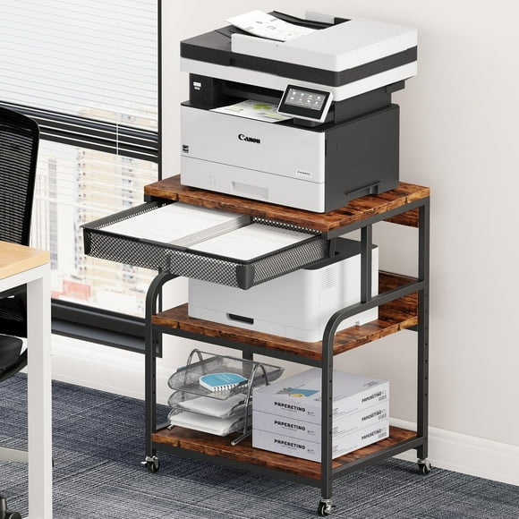 Printer & Machine Stands in Office Furniture - Walmart.com