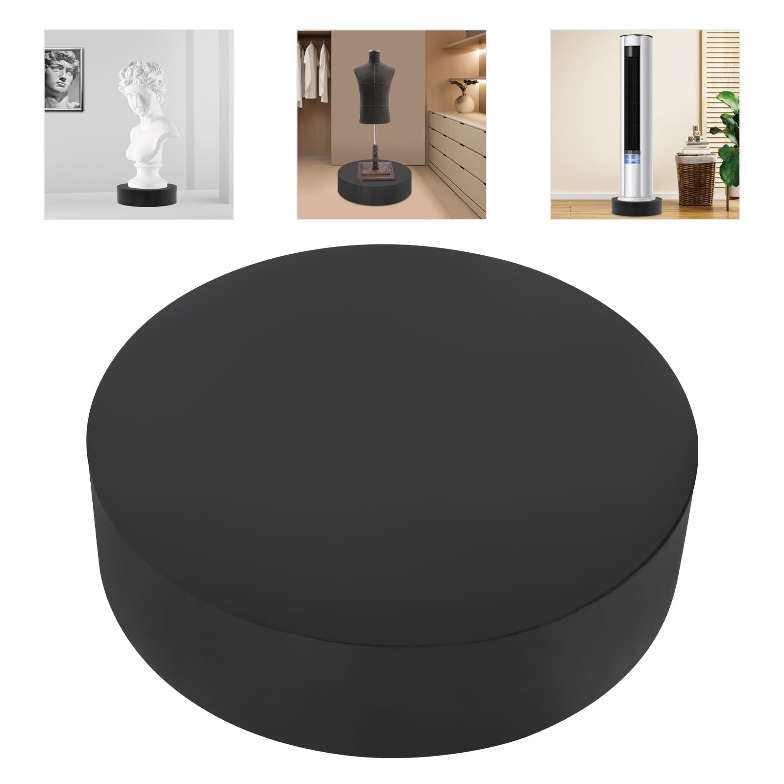 23.62*5.9in Display Stand, Round Display Pedestal Stand, Display Stand ...
