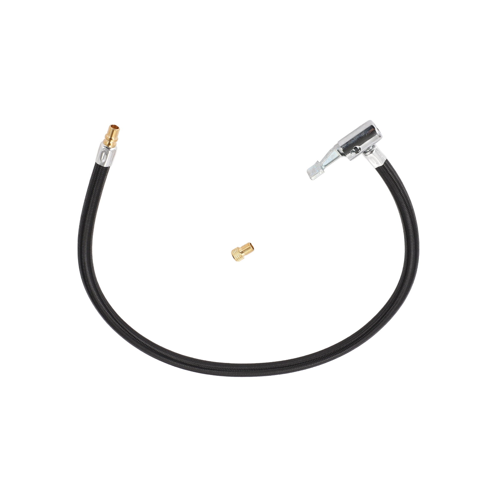 23.62inch 15.5mm OD Tire Inflator Extension Tube Kit 0.305inx32TPI with ...