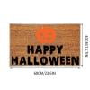 23.68*15.7in Printed Carpet Non-slip Entry Door Entry Mat Absorbent ...