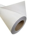 23.6in x 328ft (60cm x 100m) UV DTF Transfer Film A Roll Crystal Label Sticker Printing Film for ...