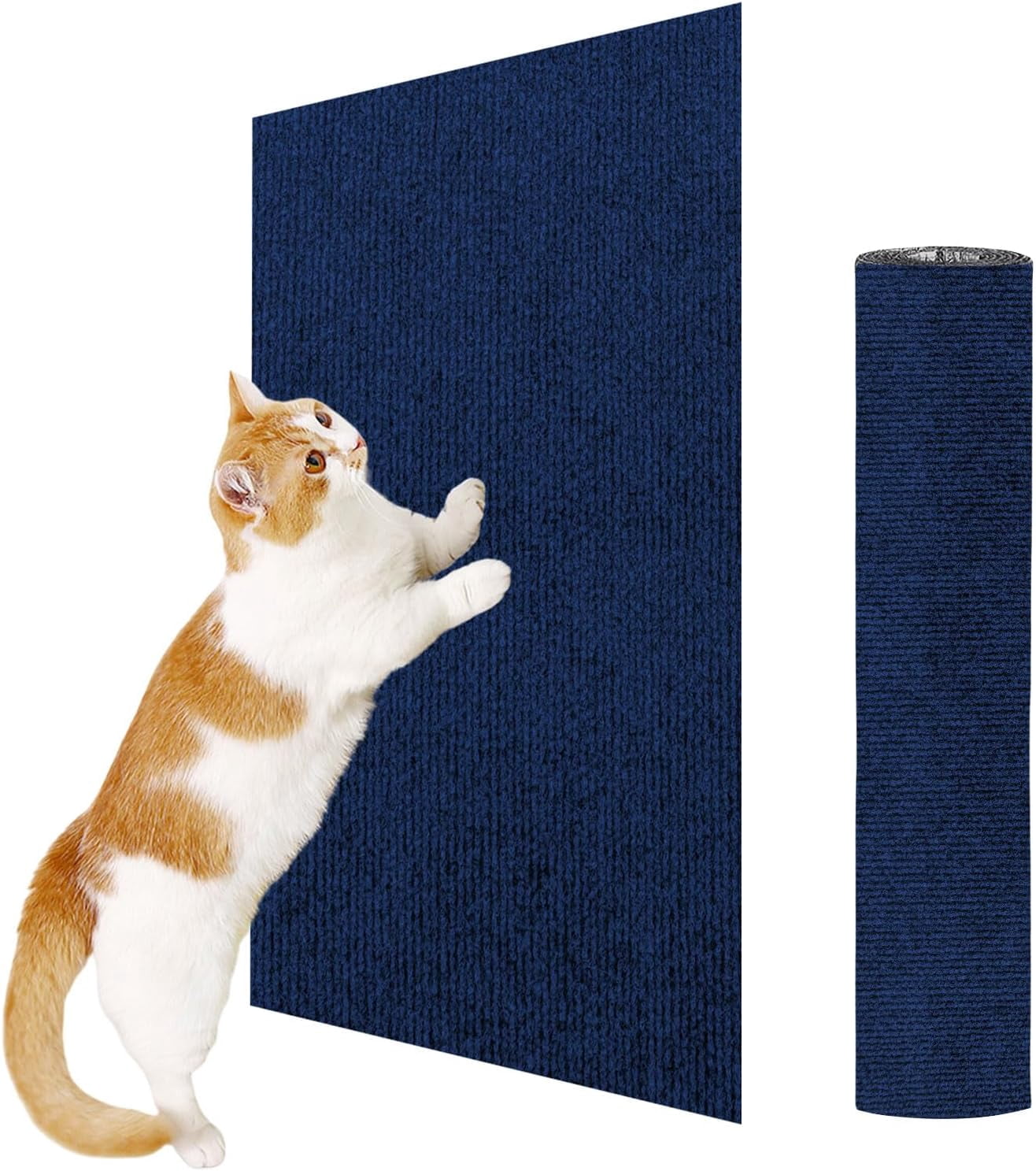 23.6x15.8 Couch Wall Corner Protection for Indoor Cats,Anti Scratch ...