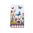 23.6x15.8 Inch Independence Day Themed Kitchen Towels, Absorbent Dish ...