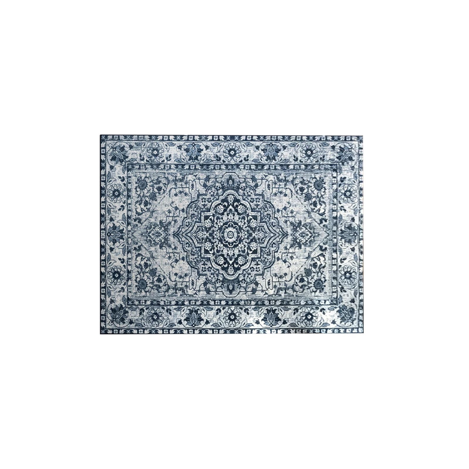 23.6x35.4 In Carpet Entrance Door Mat Household Absorbent Nonslip Foot ...