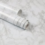 23.6x40Inch Marble Contact Paper Counter Top Covers Peel and Stick ...