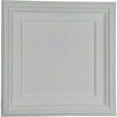 23 7/8"W x 23 7/8"H x 2 1/2"P Traditional Ceiling Tile - Walmart.com
