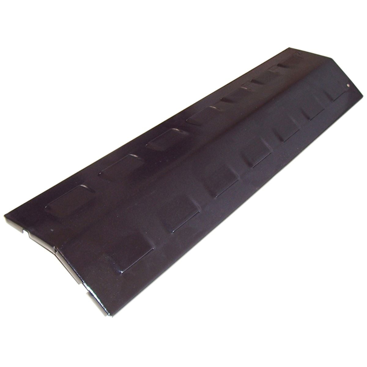 23.75" Black Heat Plate for Thermos and Master Chef Gas Grills ...