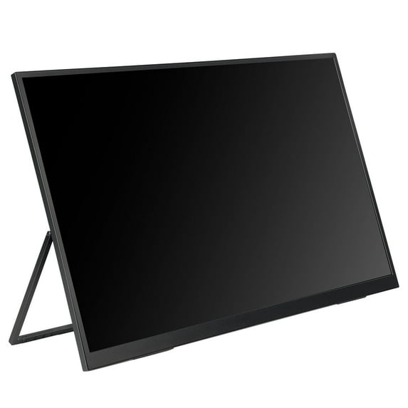 23.8" 120Hz Portable Monitor QLED, 1080P FHD 100% sRGB IPS USB-C HDMI ...