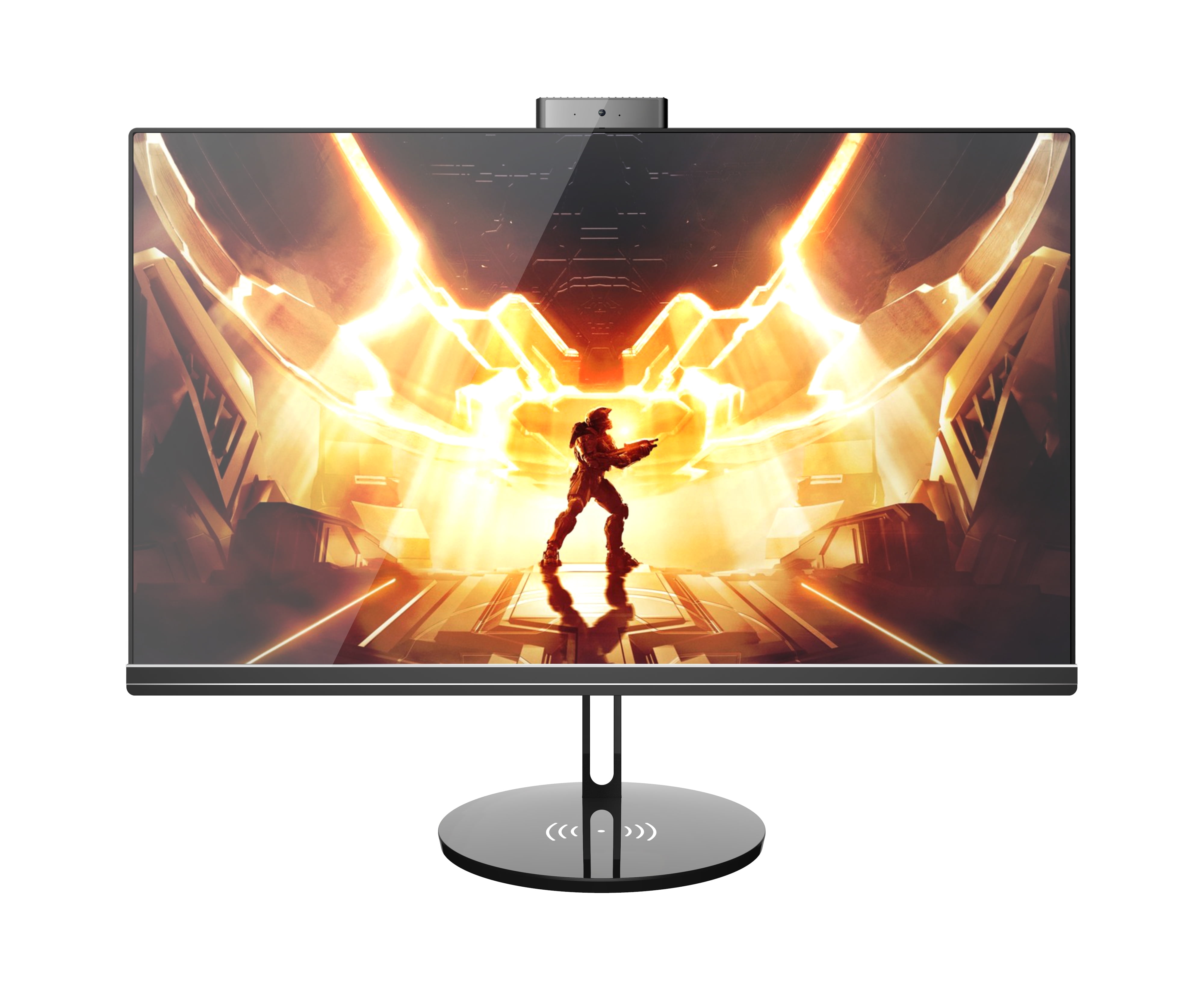 23.8" All-in-One Business Desktop Intel Core i5 Ram 8 Gb Ssd 512 Gb ...