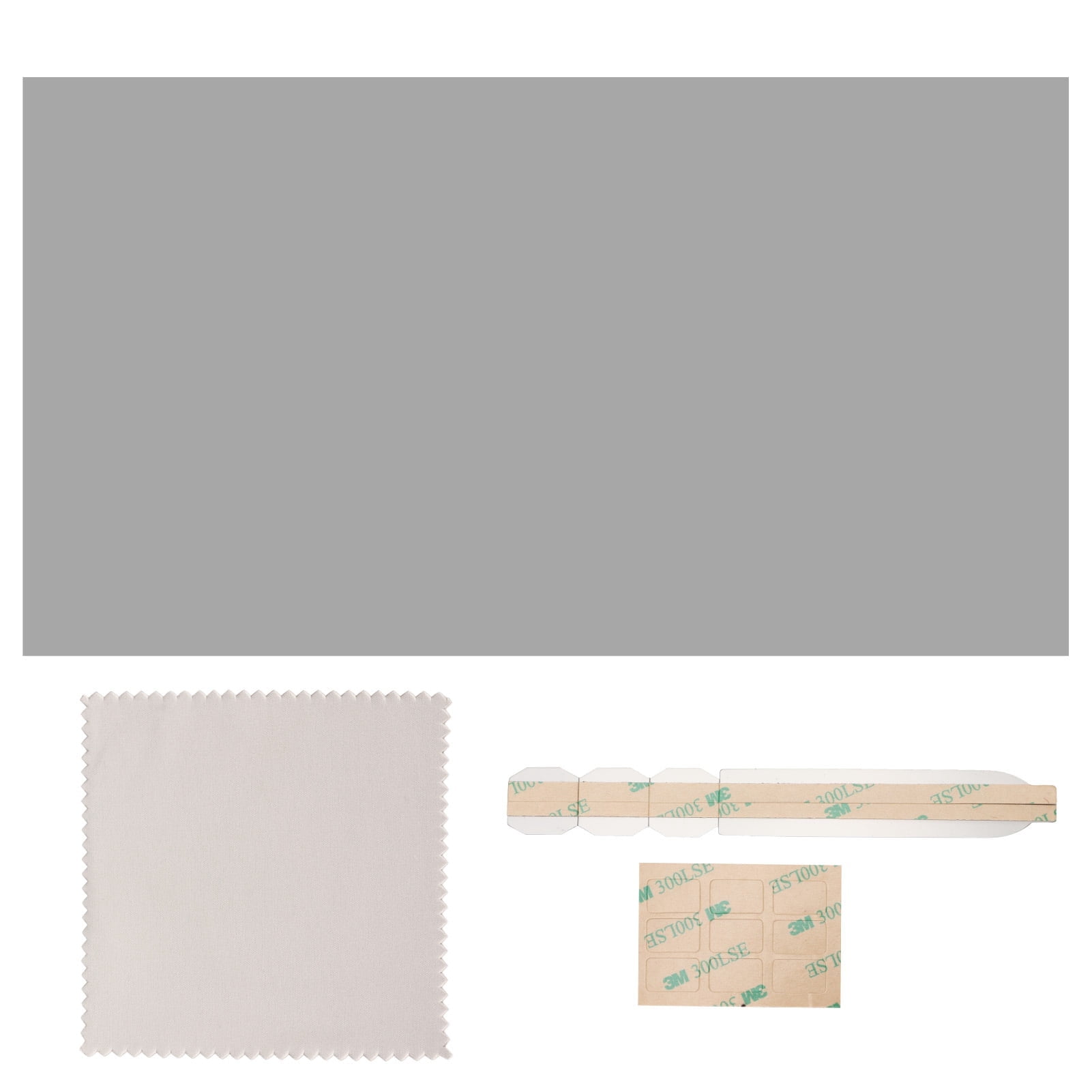 23.8" Computer Privacy Screen Filter for 16:9 Widescreen Monitor Screen ...