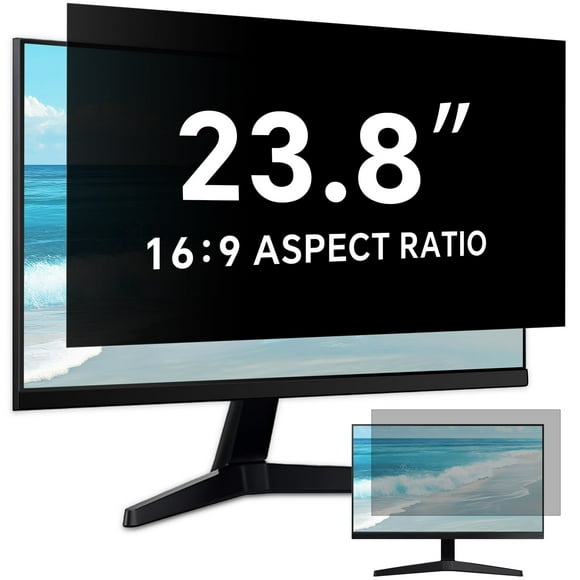 Monitor Anti-Glare and Privacy Filters in Screen Filters and Protectors ...