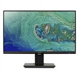 23.8" QHD Widescreen White LED Backlight LCD Monitor - Walmart.com