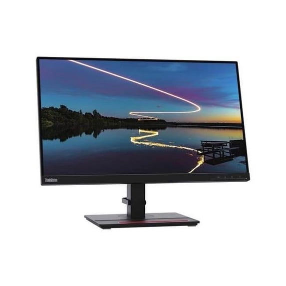23.8 in. FHD 1920 x 1080 1000-1 Thinkvision Monitor - T24M-20 4MS HDMI ...