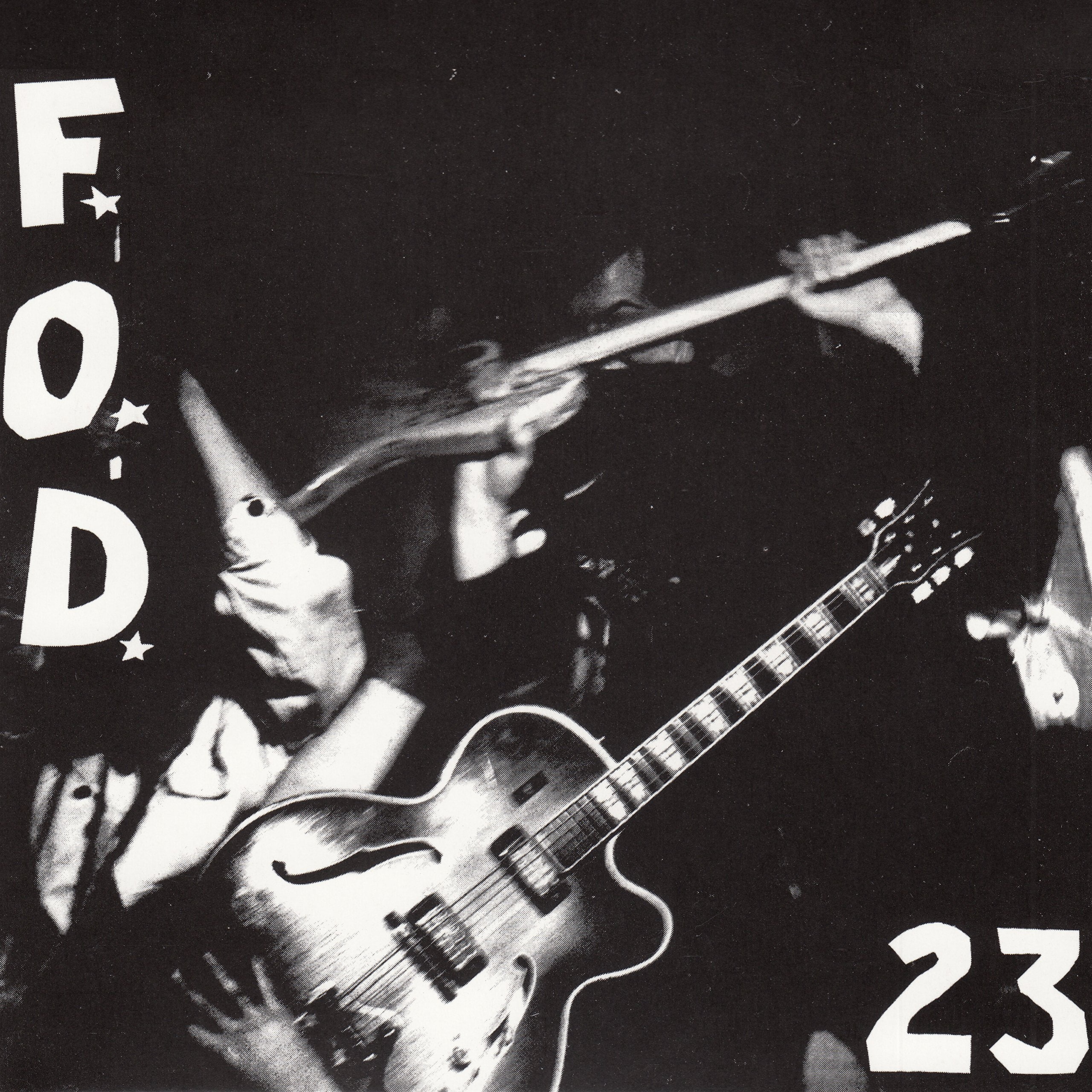 FLAG OF DEMOCRACY (FOD) 23 (Cassette Tape) - Walmart.com