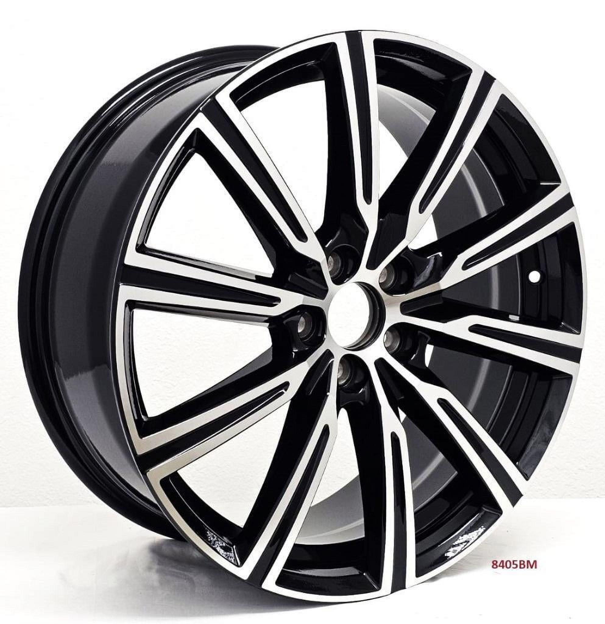 19'' wheels for VOLVO S60 T5 CROSS COUNTRY 2016-17 19x7.5 5x108 ...