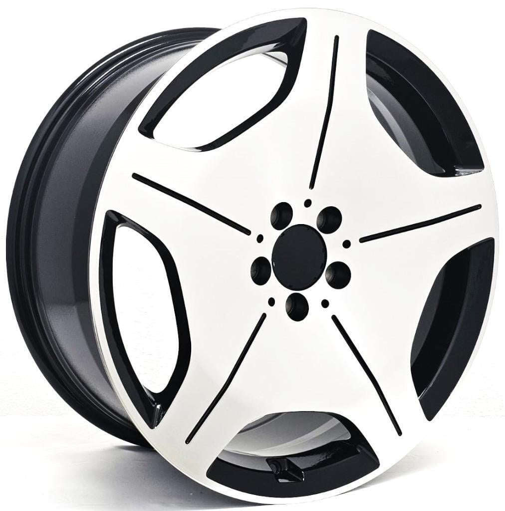 20'' wheels for Mercedes S560 4MATIC SEDAN 2018-20 (Staggered 20x8.5/9 ...