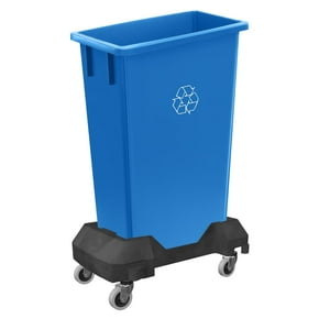 Shop Durable Rolling Trash Cans and Waste Bins for Your Home