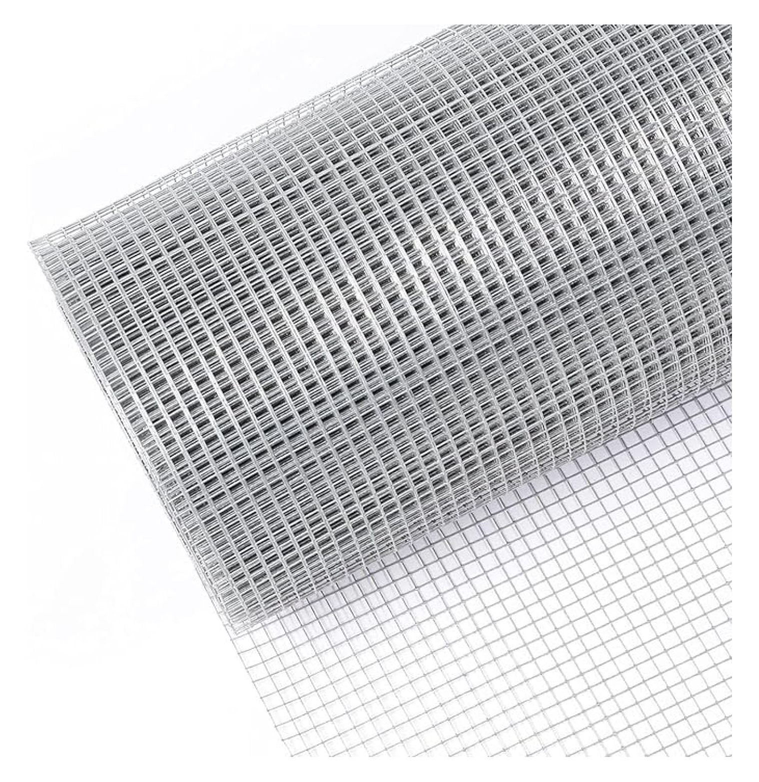 23 Gauge 1/4 Inch Cloth – 48In x 50Ft Hot-Dip Galvanized Welded Wire ...