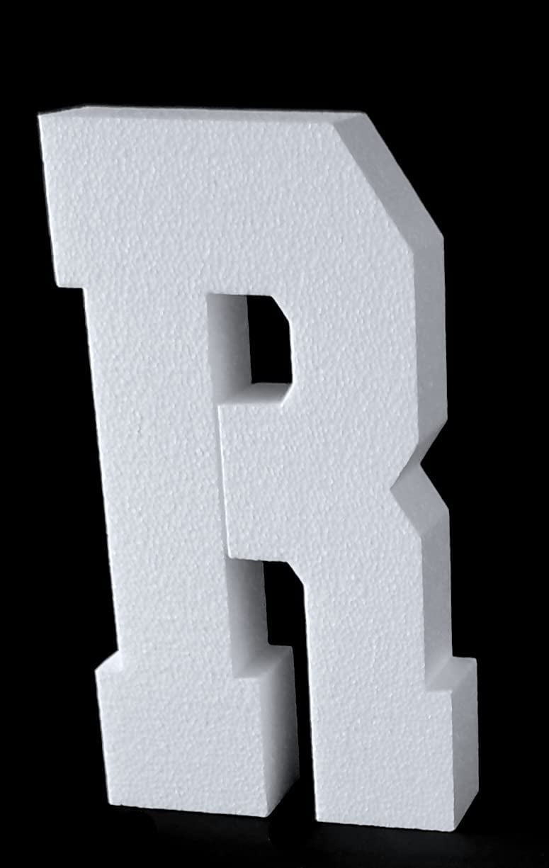 23"H Smooth EPS Foam Letters Alphabet Numbers for Crafts Party Signs ...