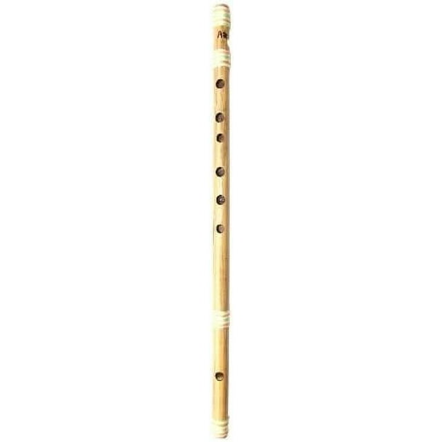 23 INCH SCALE A sharp BAMBOO WIND FLUTE CAPTIVATING MUSICAL INSTRUMENT ...