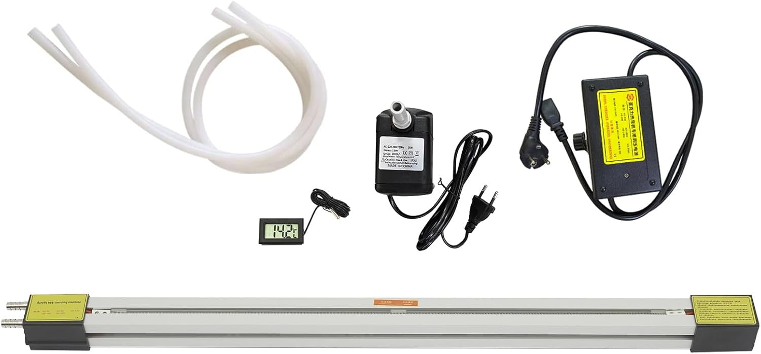 23 Inch 110v Acrylic Plastic PVC Bending Machine, Heater Hot Heating ...