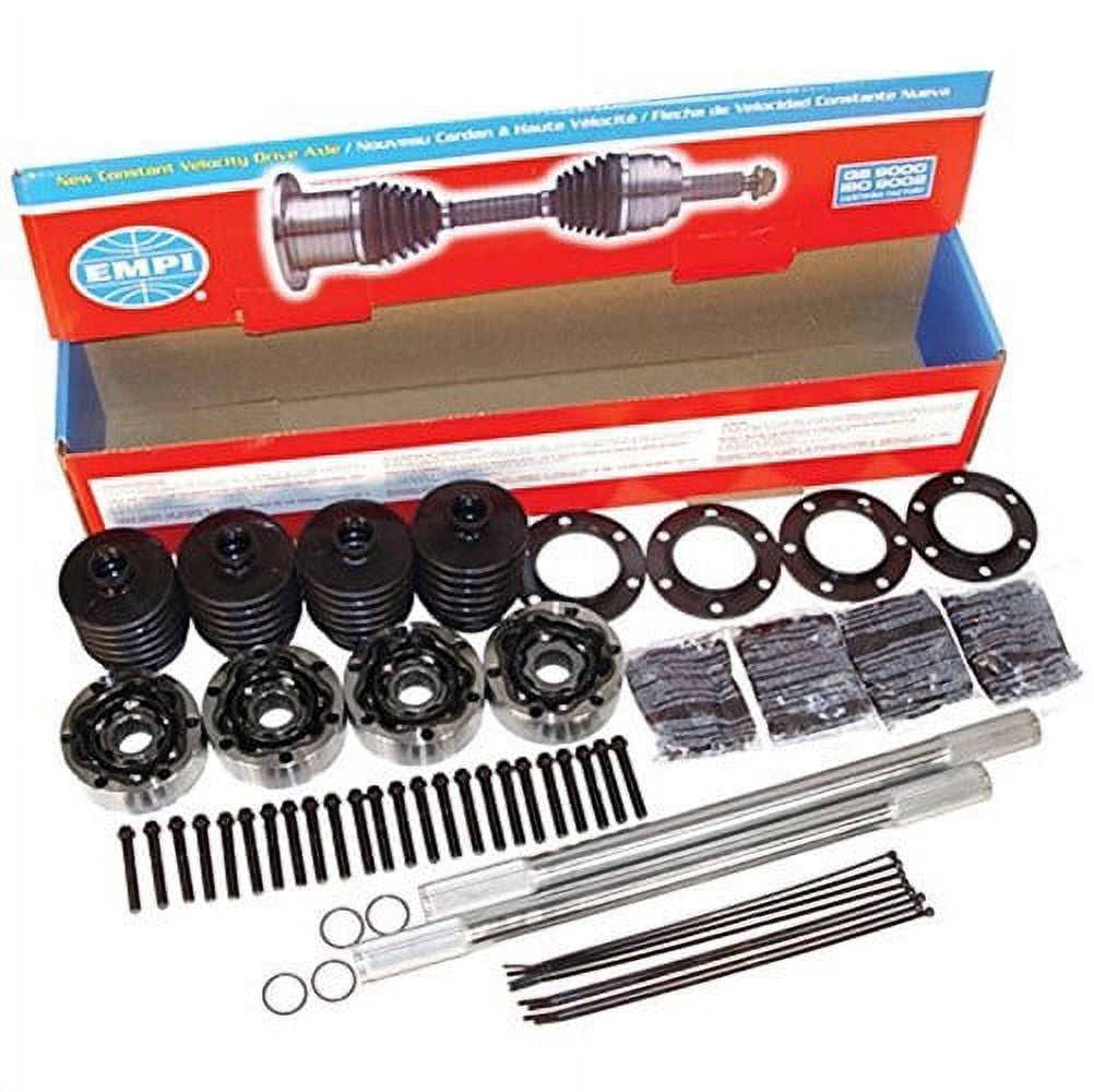 23 Inch 28-Spline 930 CV Joint Axle Kit for VW Beetle And Dune Buggy ...