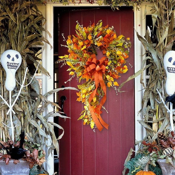 Fall Wreath Supplies