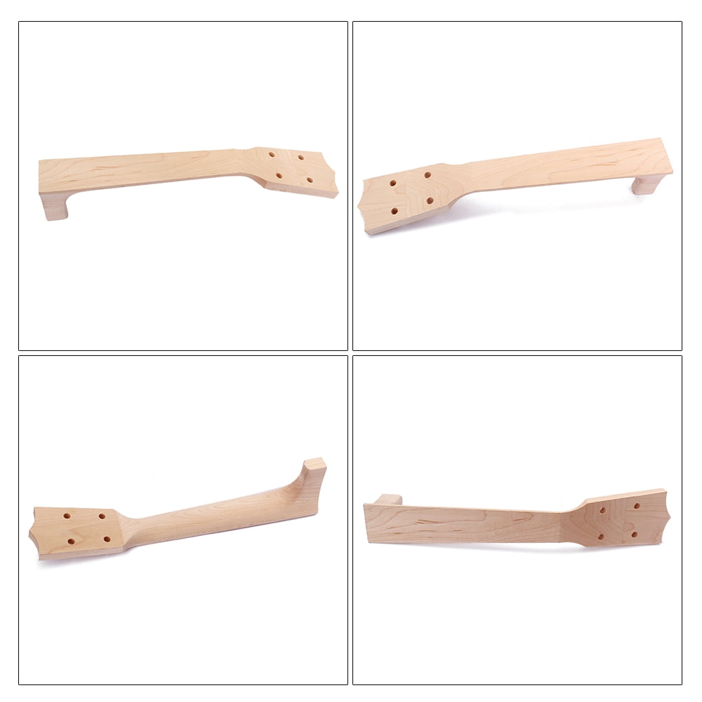 23 Inch Guitar Neck Ukulele Neck Replacement Parts Ukulele Neck for ...