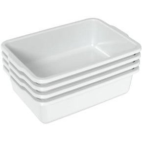 Large Plastic Tubs