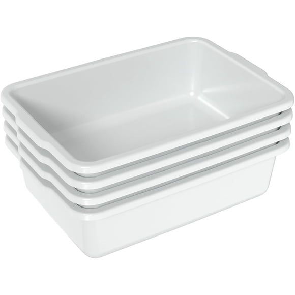 Large Plastic Tubs