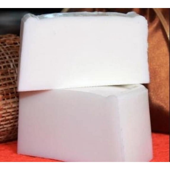 23 LBs Pure Melt&Pour Glycerin Soap Base White Soap Base - Walmart.com