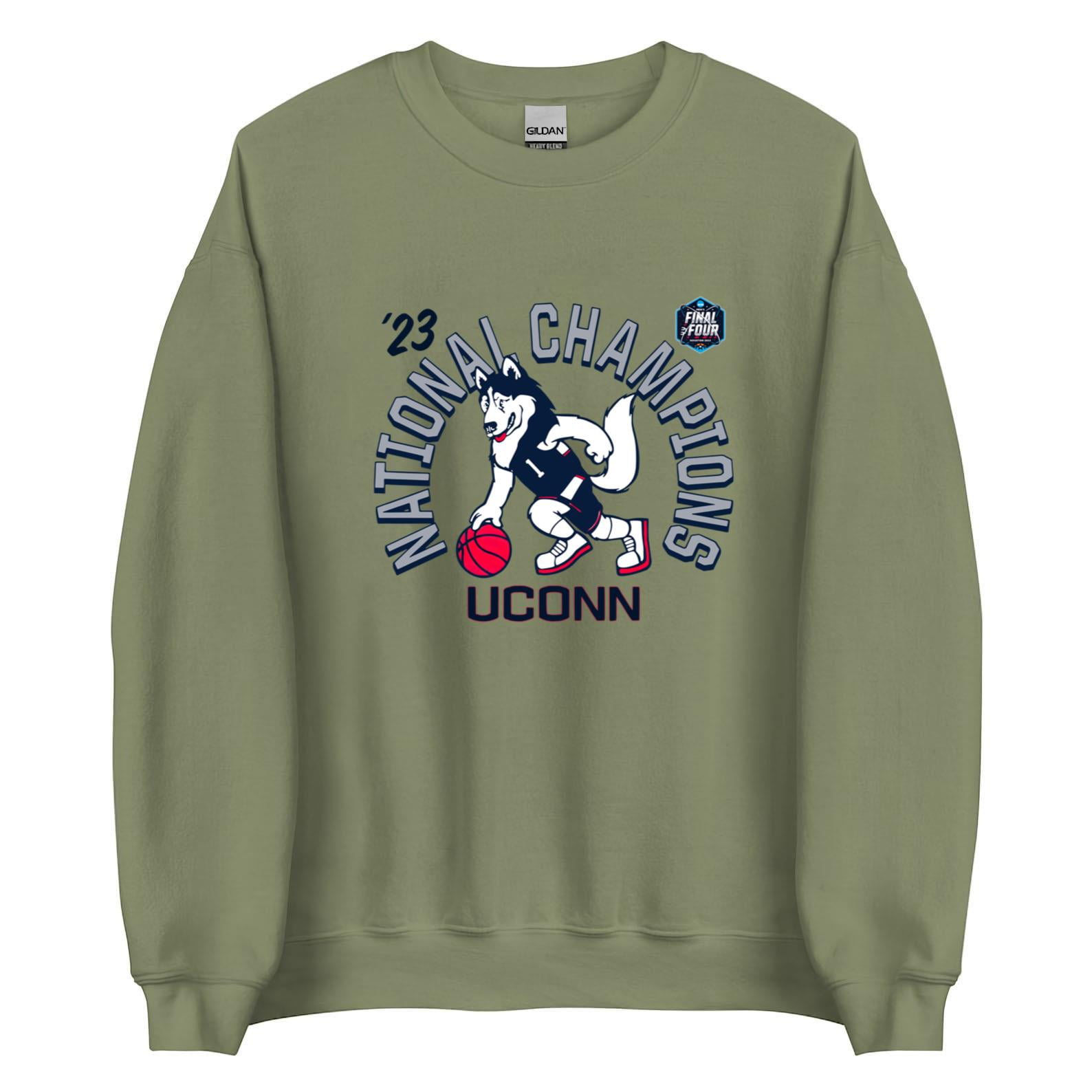 23 National Champions Connecticut Final Four T-Shirt - 7 Color Options ...