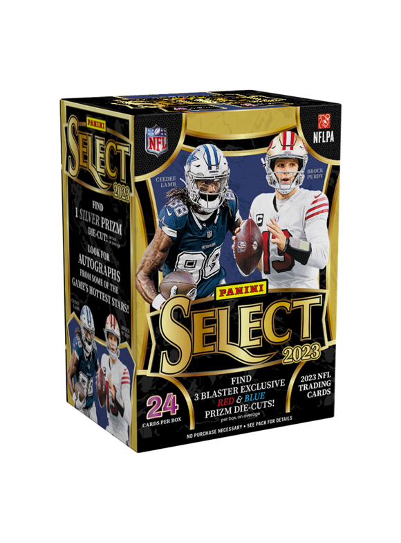 Panini Trading Cards in Games & Puzzles - Walmart.com