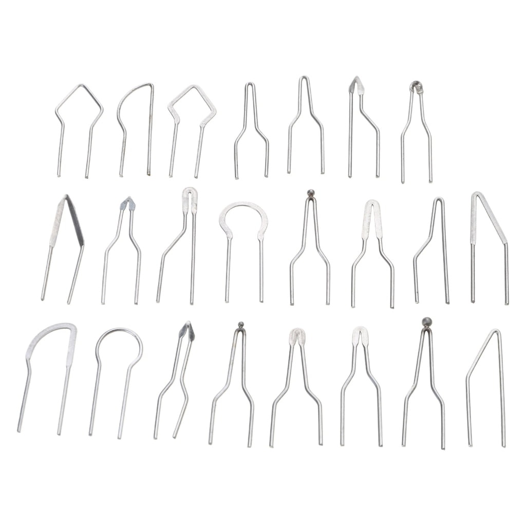 23 Pieces Pyrography Wire Tips Set Durable Mini Replacement Wood ...